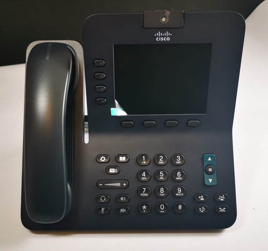 Cisco CP-8941 Unified IP Phone with Graphical Display